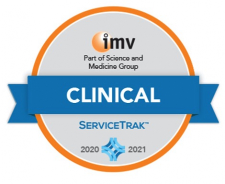 2021 IMV ServiceTrak™ Clinical Laboratory Award Winners - IMV Medical ...