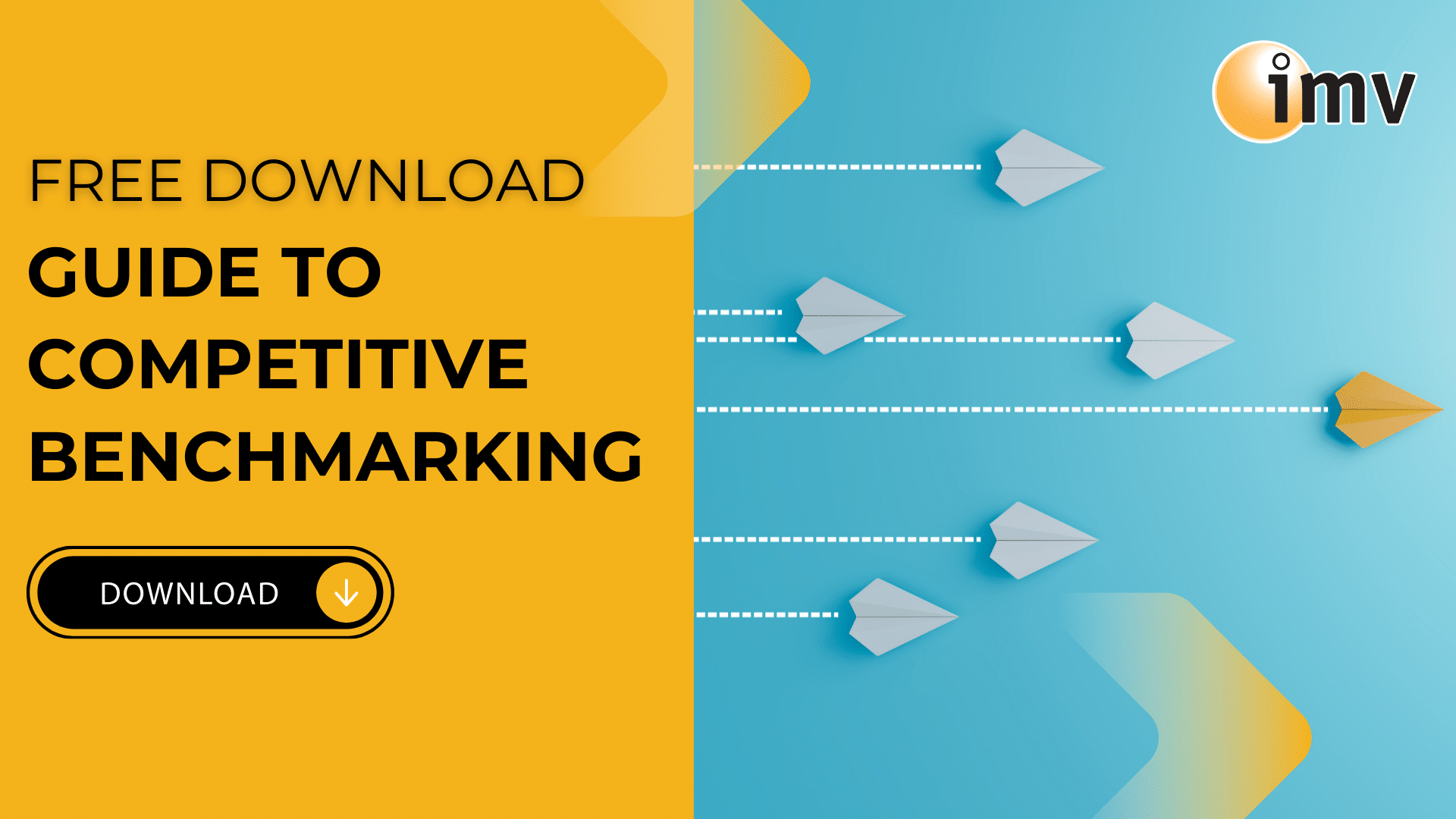 GUIDE TO COMPETITIVE BENCHMARKING - IMV Medical Information Division